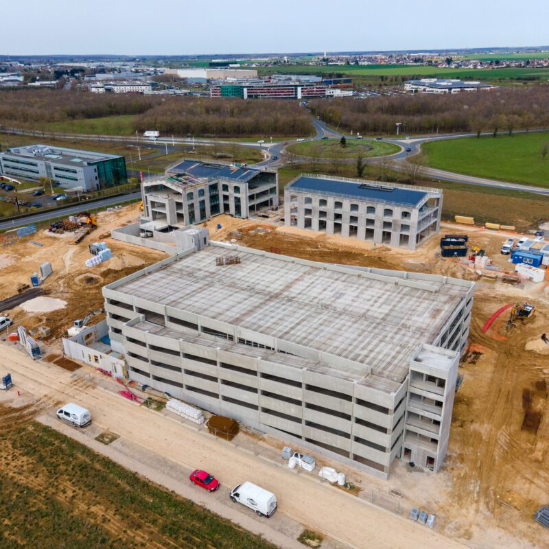 CAMPUS by GROUPE IDEC / L'immobilier réinventé